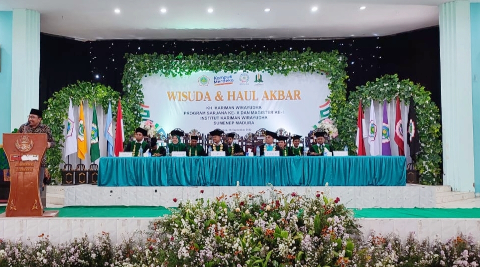 INKADHA Laksanakan Wisuda Program Sarjana Ke-10 dan Magister Ke-1 ... INKADHA Laksanakan Wisuda Program Sarjana Ke-10 dan Magister Ke-1 ...